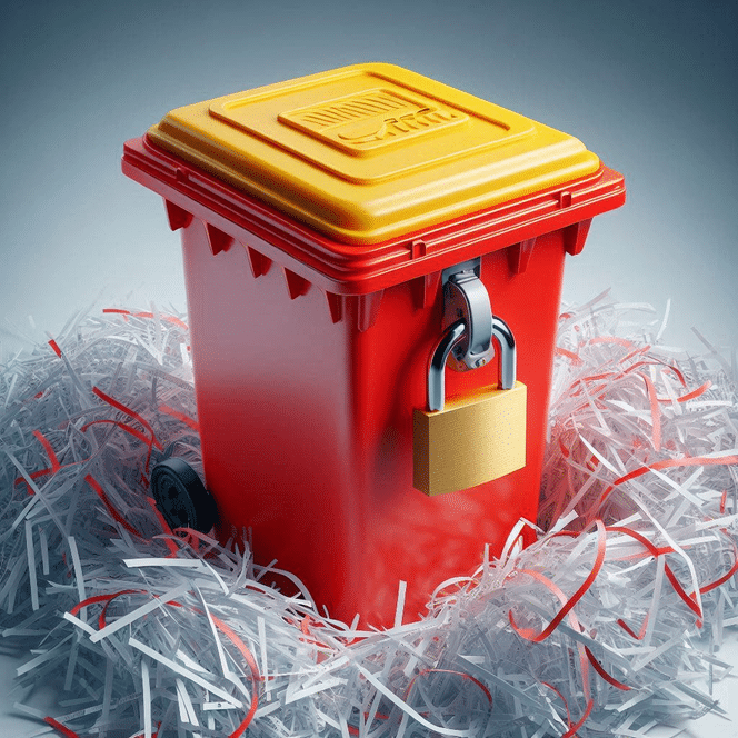 Secure Document Destruction Melbourne